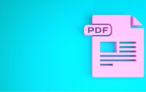 Formato PDF: ¿Qué es y cuáles son sus ventajas? | Tecnovedosos