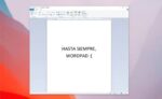 Microsoft ratifica el fin de WordPad, el editor de texto emblemático de ...